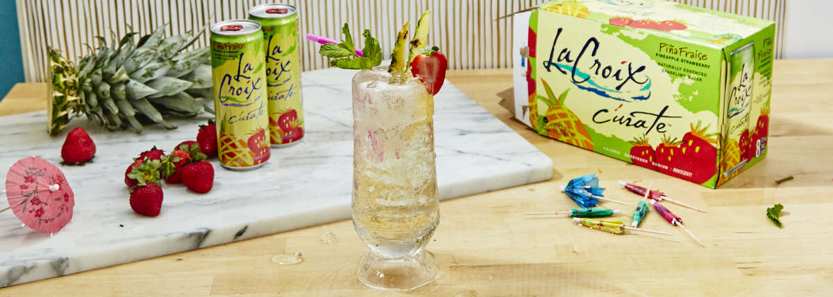 La Croix Rum Cocktails: Best Way to Mix La Croix With Rum - Thrillist