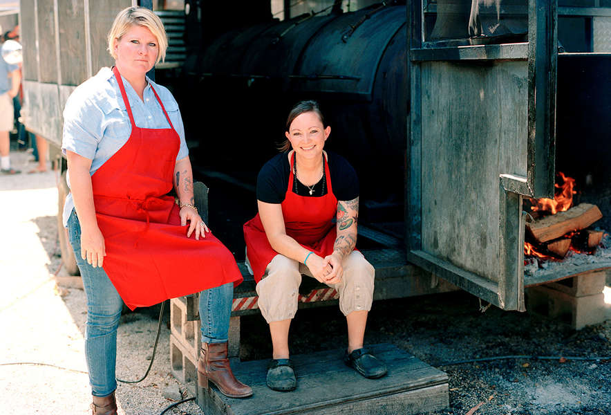 Meet the female owners behind Austin’s la Barbecue - Thrillist