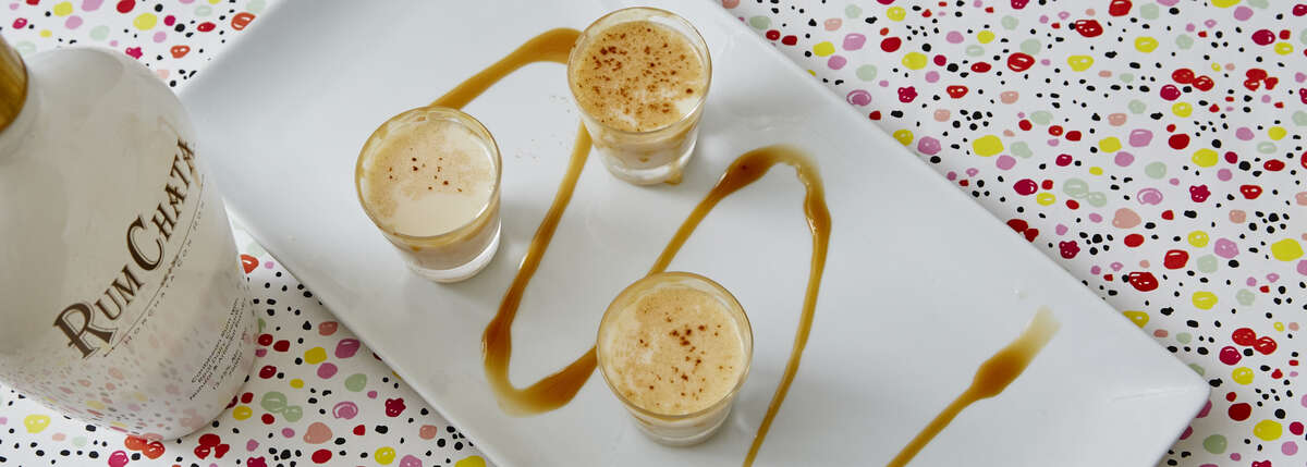 Bananas Foster Shot: How to Make a Banana Shot Recipe - Thrillist