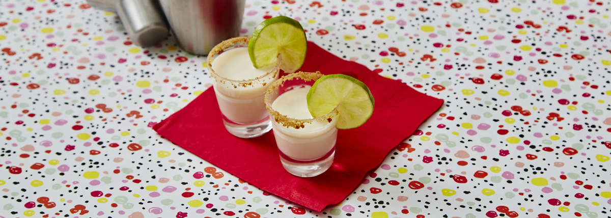 Key Lime Pie Shot Recipe: How to Make a Key Lime Pie Shot - Thrillist
