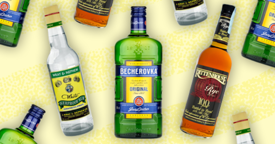 Best Cheap Booze For Under $25, According to Bartenders - Thrillist