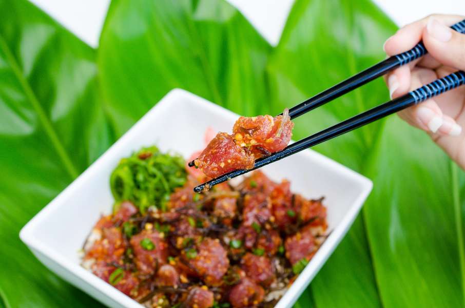 Best Poke in Oahu, Hawaii - Thrillist