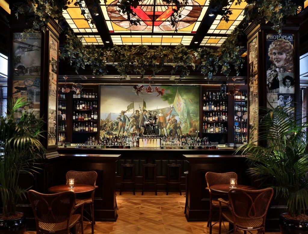 Exotic Bars US: The 7 Most Exotic Bars in America - Thrillist