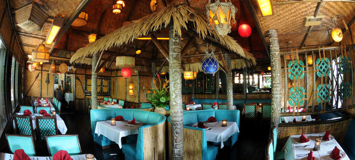Exotic Bars US: The 7 Most Exotic Bars in America - Thrillist