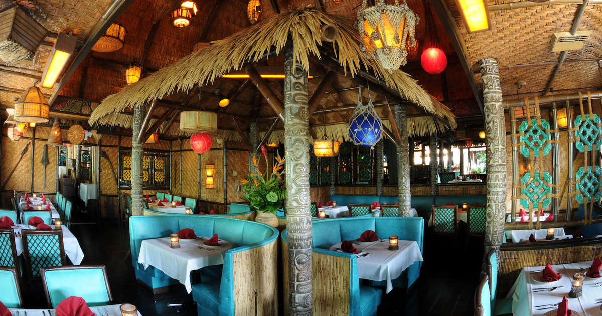 Exotic Bars US: The 7 Most Exotic Bars in America - Thrillist