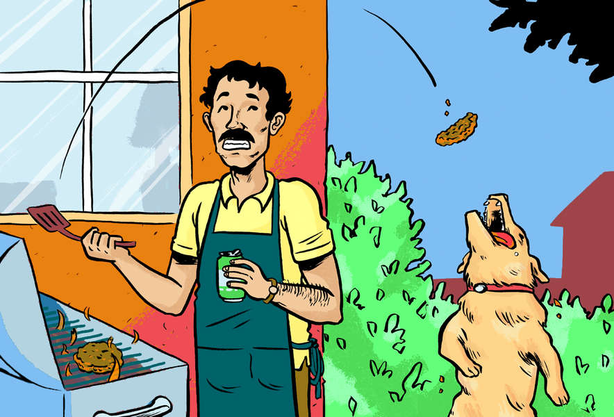 The 15 Grillers You’ve Seen at BBQs This Summer - Thrillist