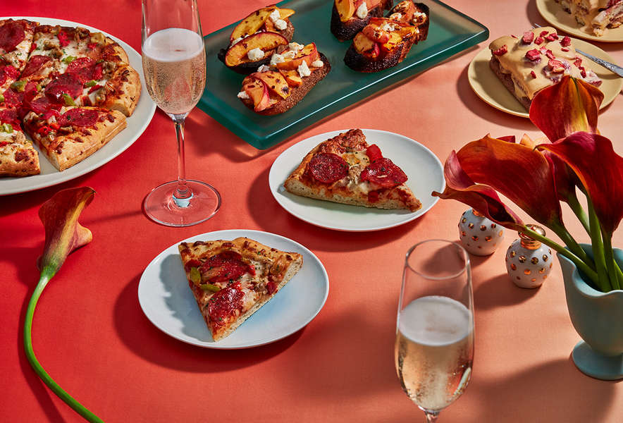 This Date-Night Menu Is Guaranteed to Impress - Thrillist