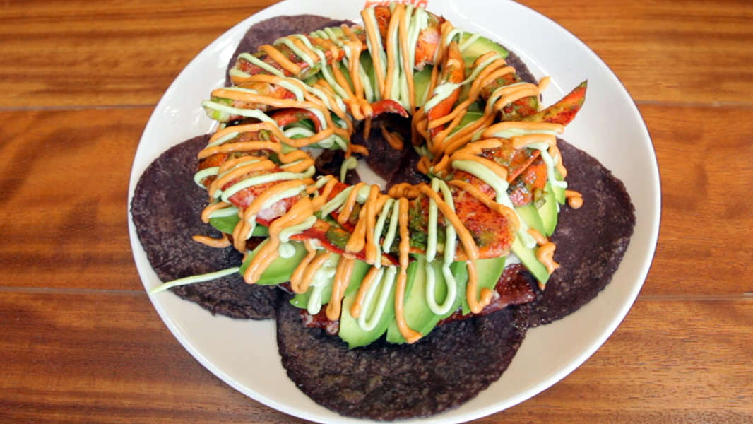 Puesto Secret Menu Taco Donut Is Ultra-Expensive - Thrillist