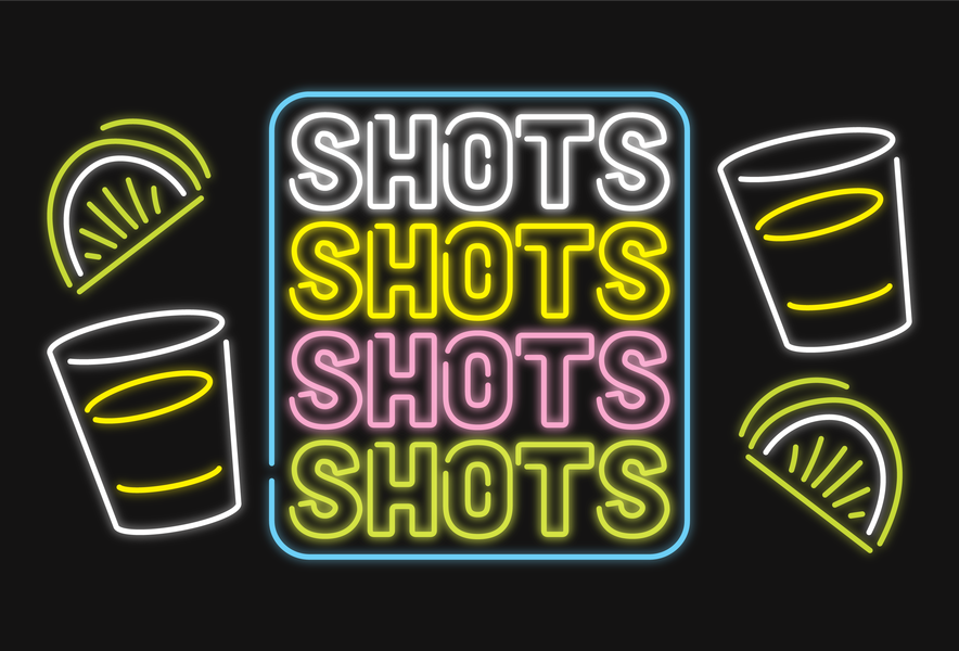 Shoot Tequila: The 8 Stages of Taking a Tequila Shot - Thrillist