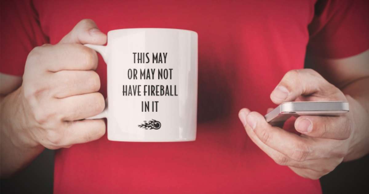 Fireball Alcohol Guide How To Drink Fireball Like An Adult Thrillist