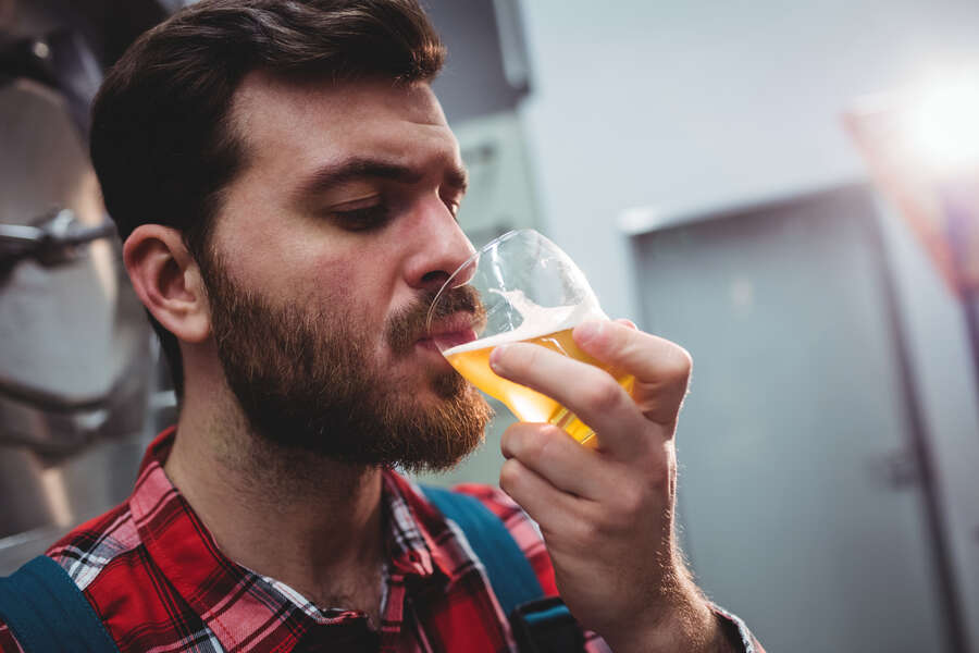 That Beer Tasting Dream Job is Now Available - Thrillist