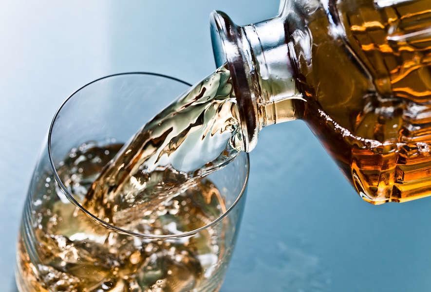 Scotch and Water: Why Water in Scotch Makes It Taste Better - Thrillist