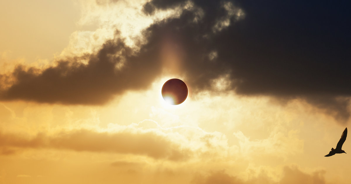 What Time Is the Eclipse Today? - Thrillist