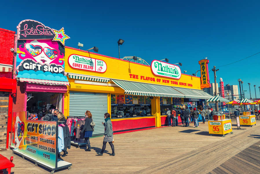 The Best Boardwalks in the US to Spend Your Summer - Thrillist