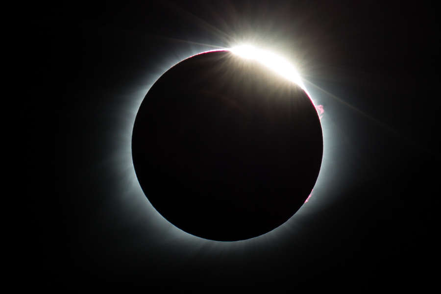 When is the Next Solar Eclipse? Every Eclipse Date Through 2050 - Thrillist