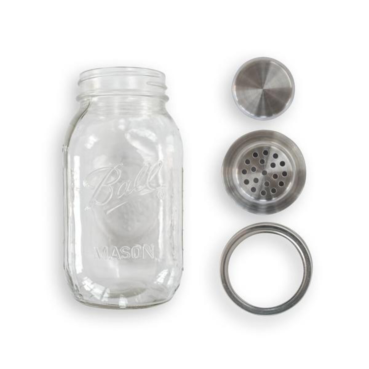 Mason Jar Ideas: 8 Brilliant Uses for Mason Jars - Thrillist