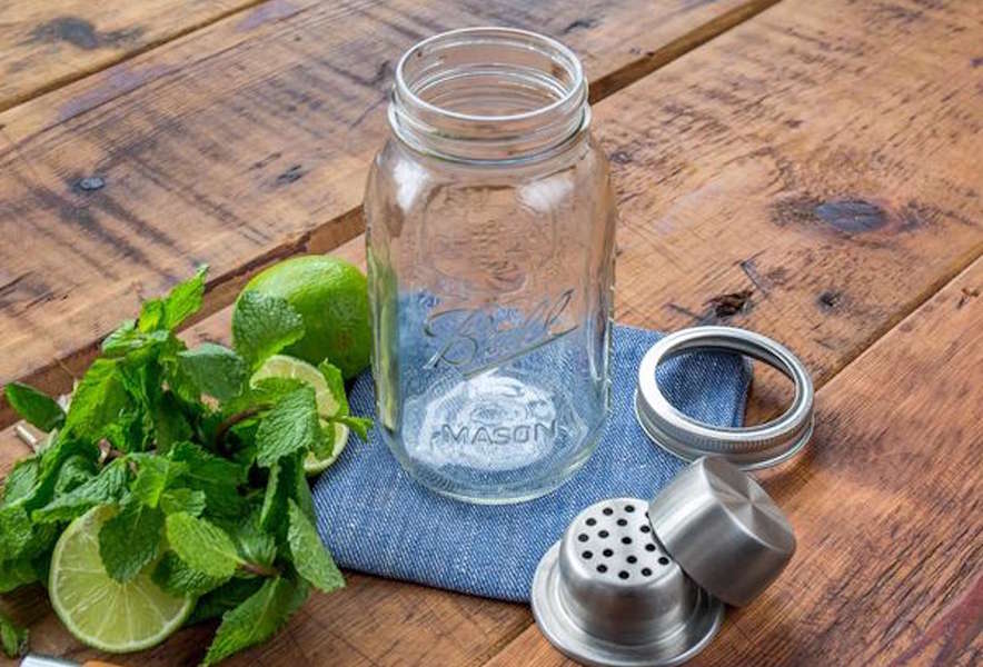 Mason Jar Ideas: 8 Brilliant Uses for Mason Jars - Thrillist