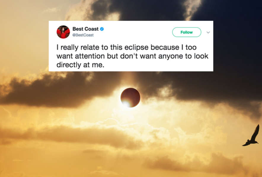 Solar Eclipse 2017 Social Media Reactions - Thrillist