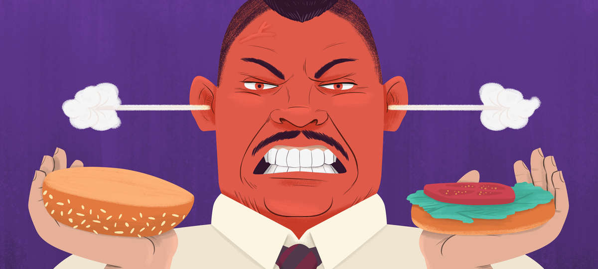 Acceptable Reasons for Sending Back Food at Restaurants, Ranked - Thrillist