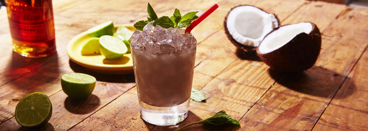 Best Cachaca Recipe: The Ultimate Tropical Cachaca Cocktail - Thrillist