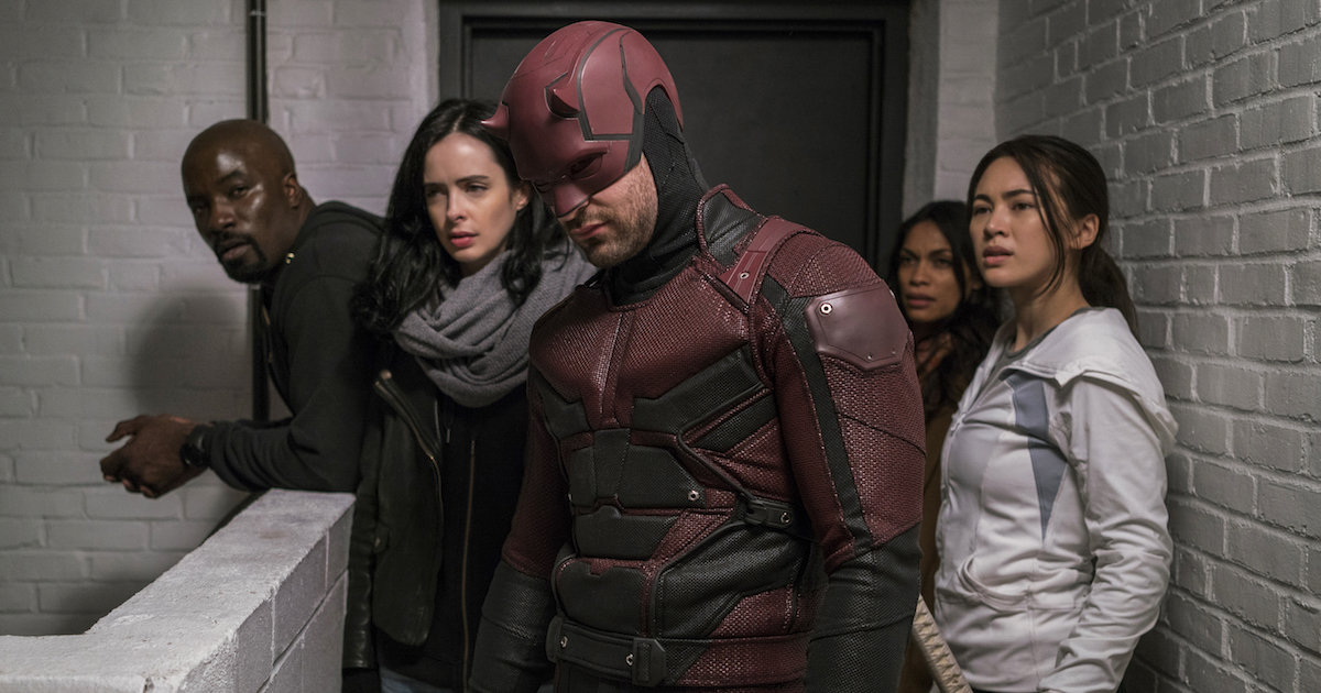Marvel's The Defenders EP Marco Ramirez Talks Season 1 & Daredevil ...