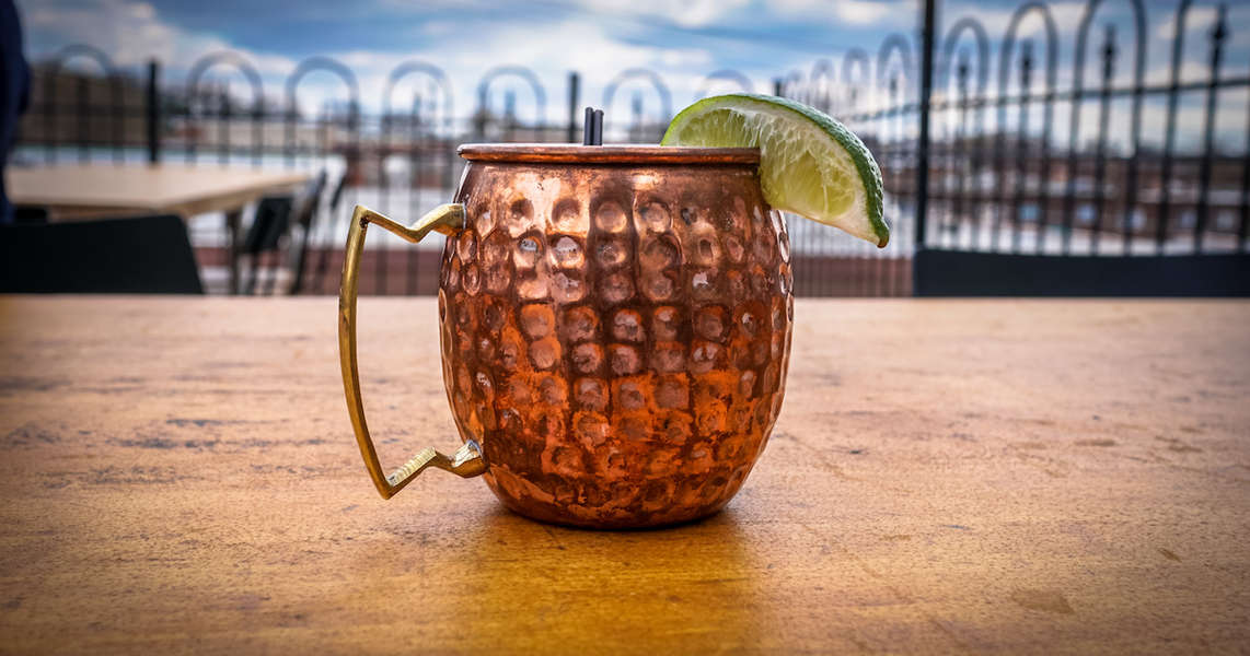 A Moscow Mule Bar Just Opened in San Francisco - Thrillist