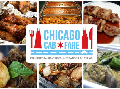 Chicago Cab Fare - Eat - Thrillist Chicago
