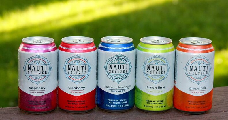 The 4 Best Spiked Seltzer Brands You Can Buy Right Now - Thrillist