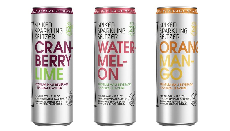 The 4 Best Spiked Seltzer Brands You Can Buy Right Now - Thrillist