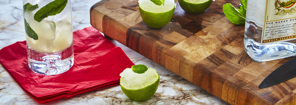 How to Make the Ultimate Frozen Mojito Shots Recipe - Thrillist