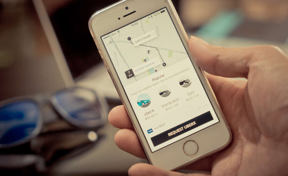 Uber Pulls Controversial Customer Tracking Feature - Thrillist
