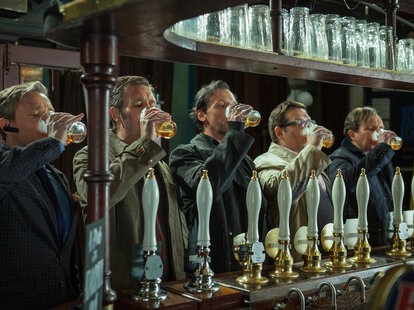 Bar Crawl Ideas: What Is a Bar Crawl and How to Set One Up - Thrillist