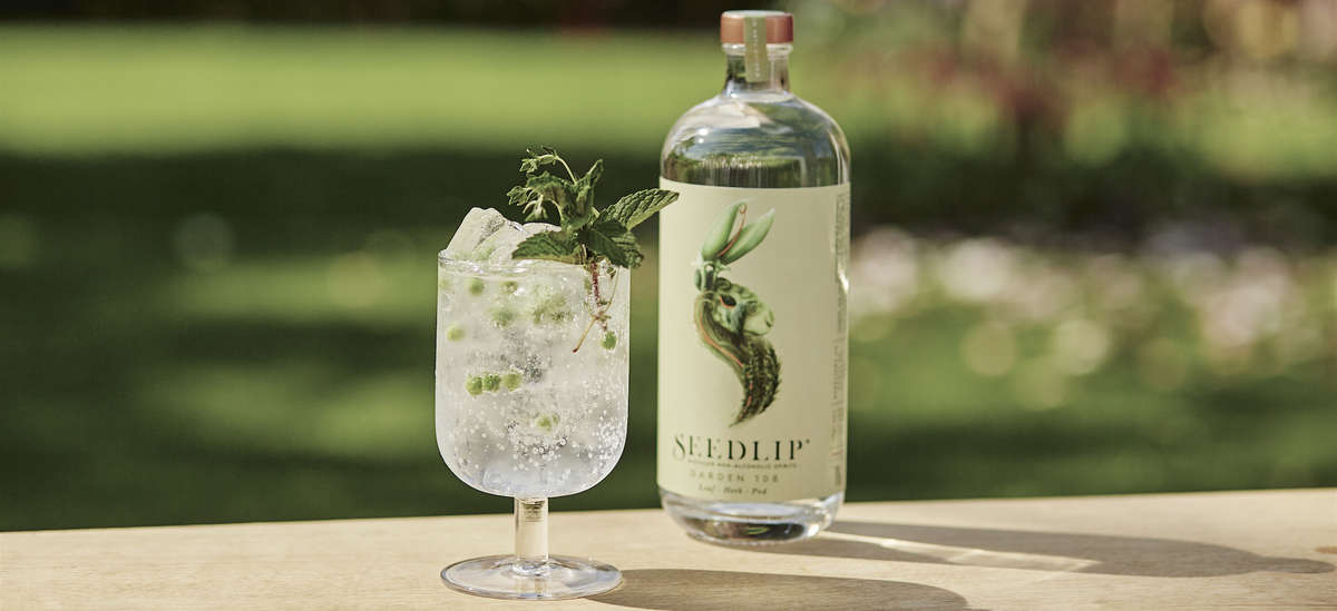 Seedlip Review: The First Distilled Non-Alcoholic Spirit - Thrillist