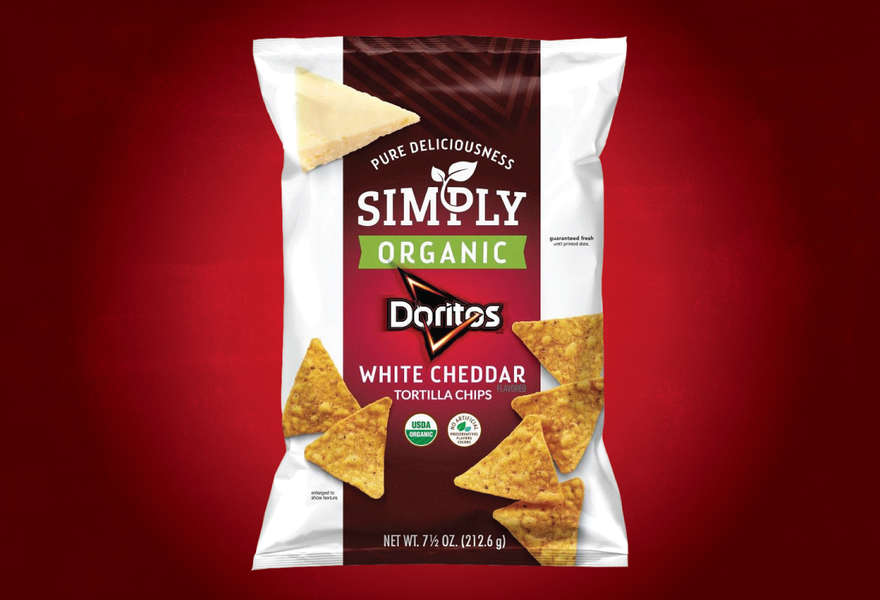 Organic Doritos Now on Shelves Following the Amazon-Whole Foods Deal ...