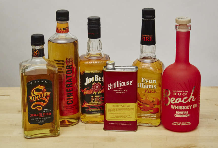 The Best Cinnamon Whiskey Brands That Aren’t Fireball - Thrillist