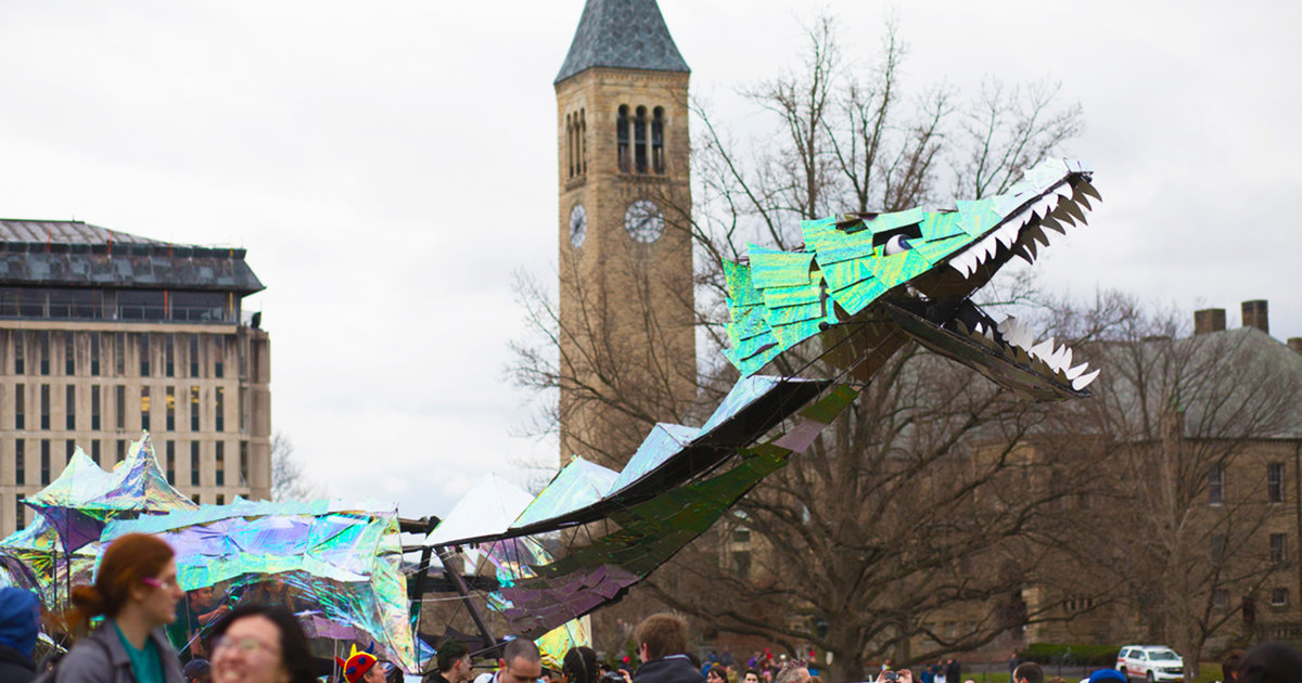 How 11 Weird Campus Traditions Came To Be - Thrillist