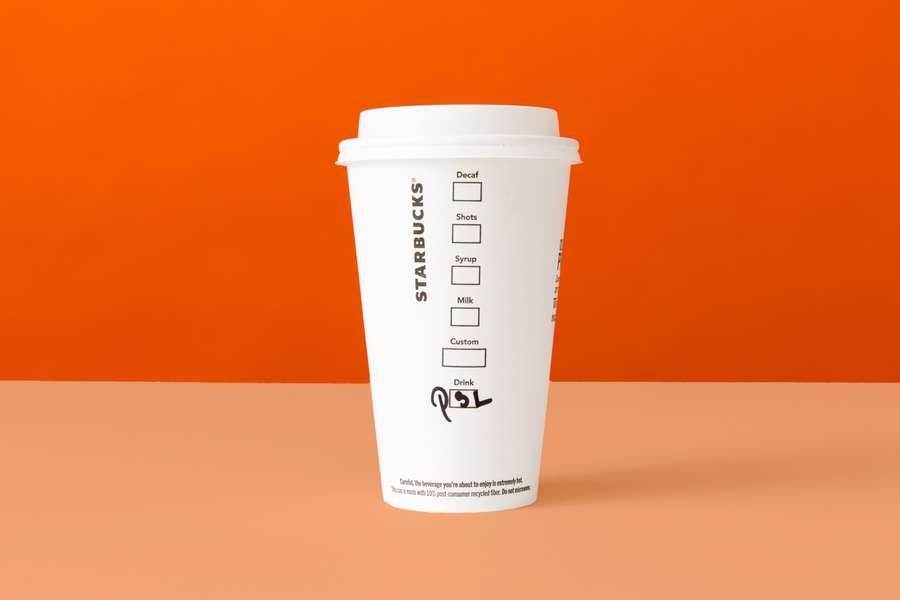 Starbucks Pumpkin Spice Latte PSL Returns on September 5 - Thrillist
