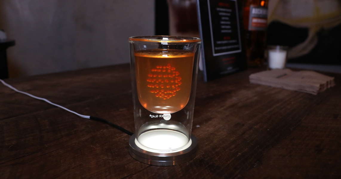 These 3D Printed Drinks Are the Cocktails of the Future - Thrillist