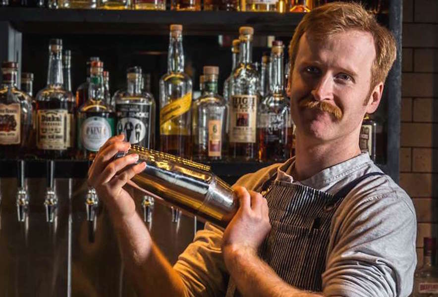 Porchlight NYC Bar’s Nick Bennett Shares His City Diet - Thrillist