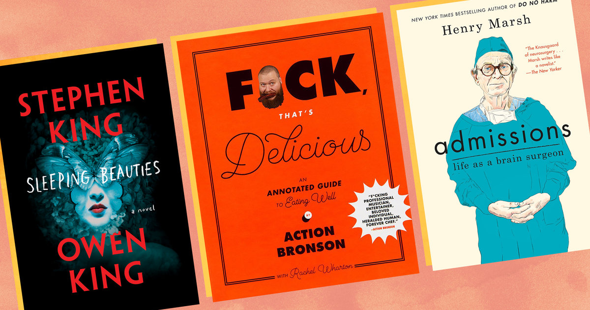 Best New Books to Read This Fall 2017 - Thrillist