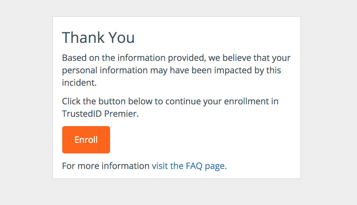 Equifax Data Breach: How to Check If You Were Affected by Cyber Attack ...
