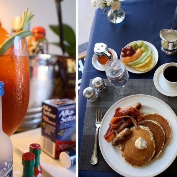 The Morning Chaser at Garden Court Hotel : A Other in Palo Alto, CA ...