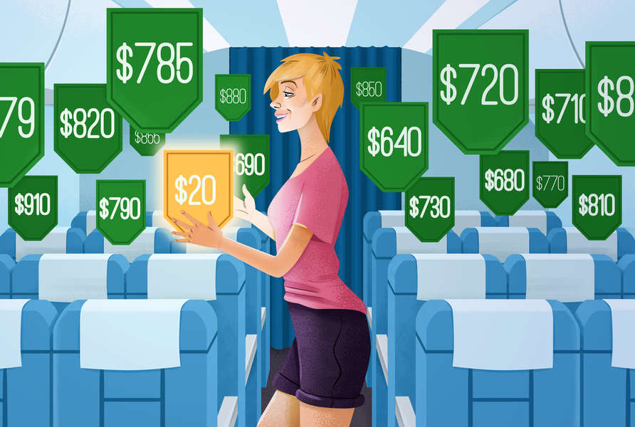 How to Find the Best Flight Prices When Airlines Mess Up - Thrillist