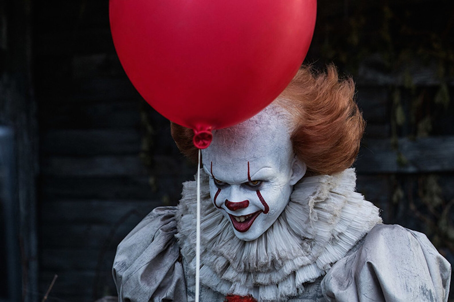 Who Plays Pennywise the Clown in the New IT Movie? Meet Bill Skarsgård ...