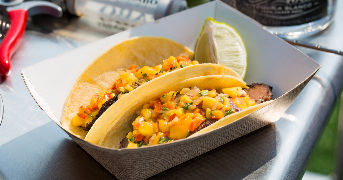 Make Michael Mixon’s Recipe for Brisket Tacos Tonight or Cry Alone ...