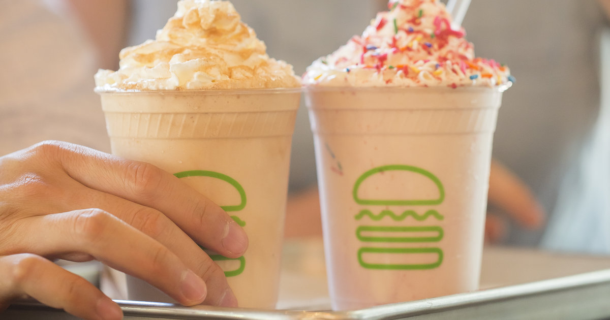 Shake Shack Adds Boozy 'Will & Grace'-Themed Shakes With Prosecco ...
