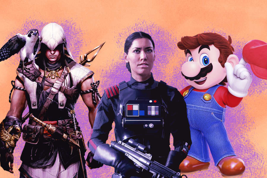 Best New Video Games 2017: Fall Releases - Thrillist