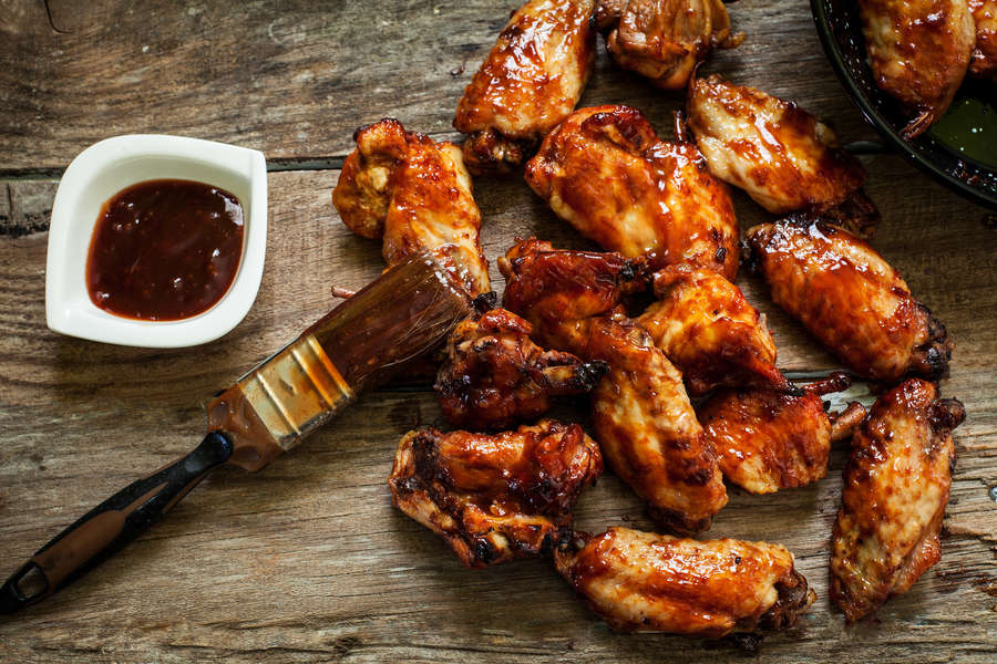 A Chicken Wing Shortage Is Hitting the United States - Thrillist