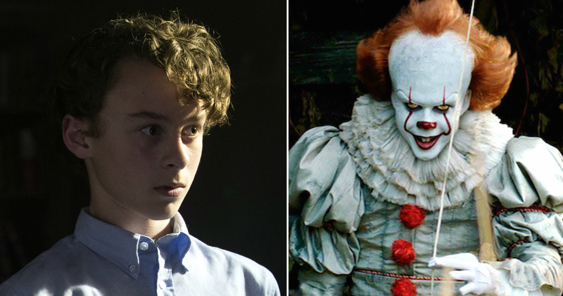 IT Movie: Wyatt Oleff Talks Playing Stanley Uris, Working With Bill ...