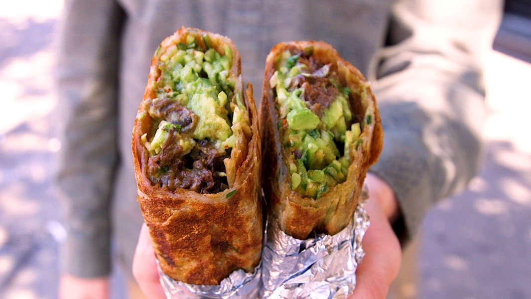 The Tang in NYC Serves Chinese Burritos - Thrillist